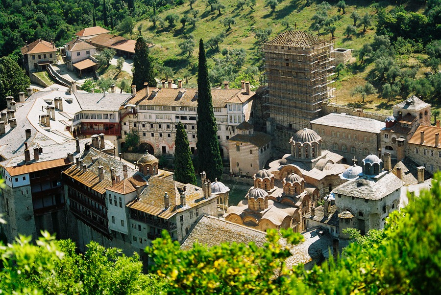 Ладан Афонский монастыря Хиландар в Православном интернет-магазине ...